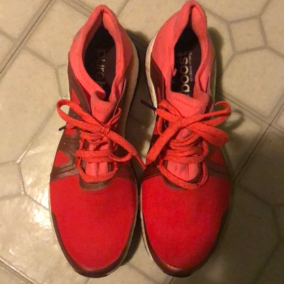 adidas | Shoes | Adidas Sneakers Used 3 Times | Poshmark